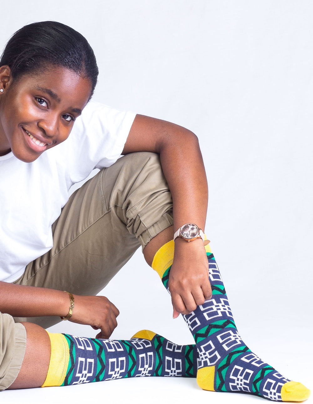 Afrisocks - African Socks