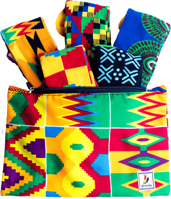 Afrisocks - African Socks