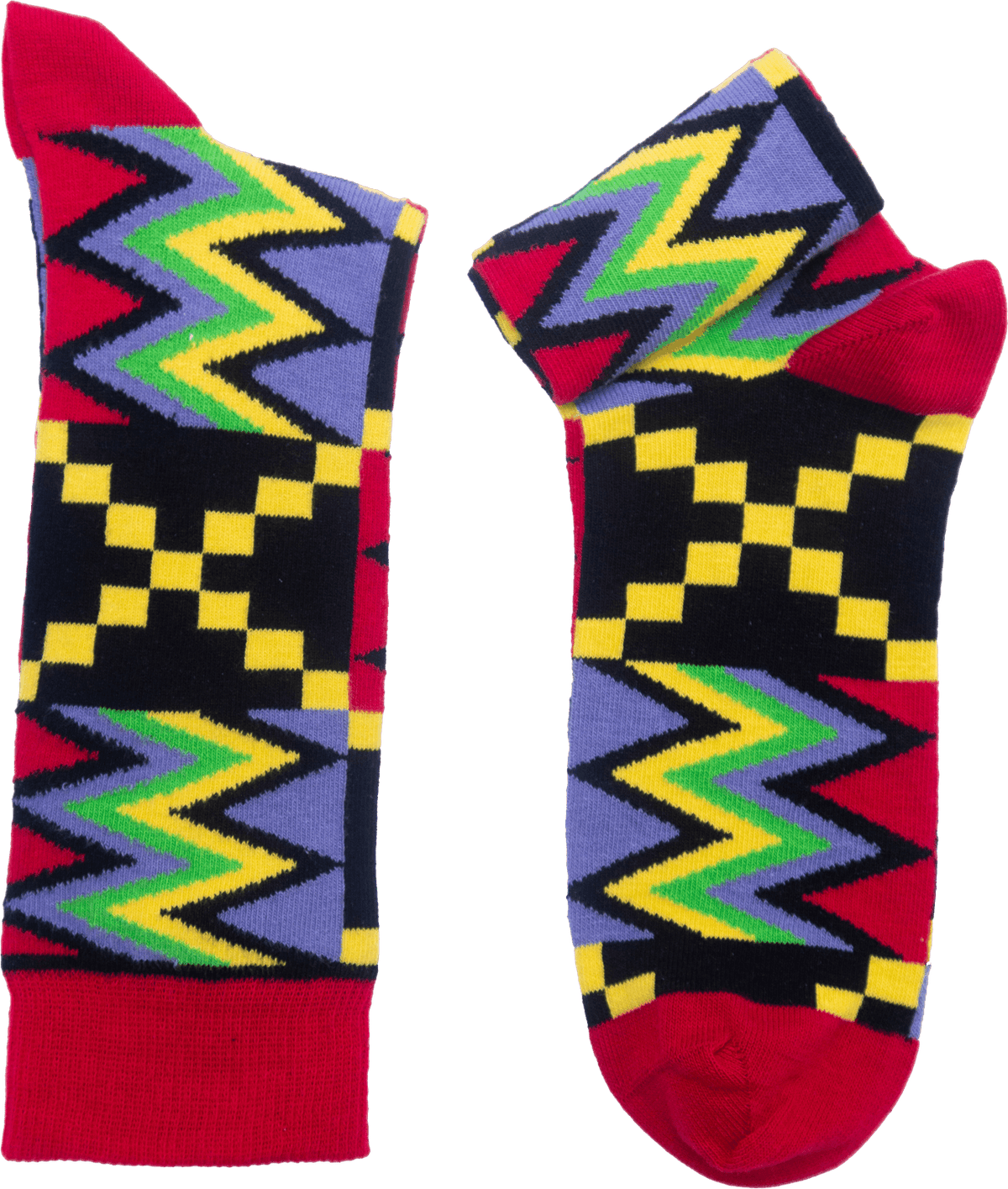Afrisocks - African Socks