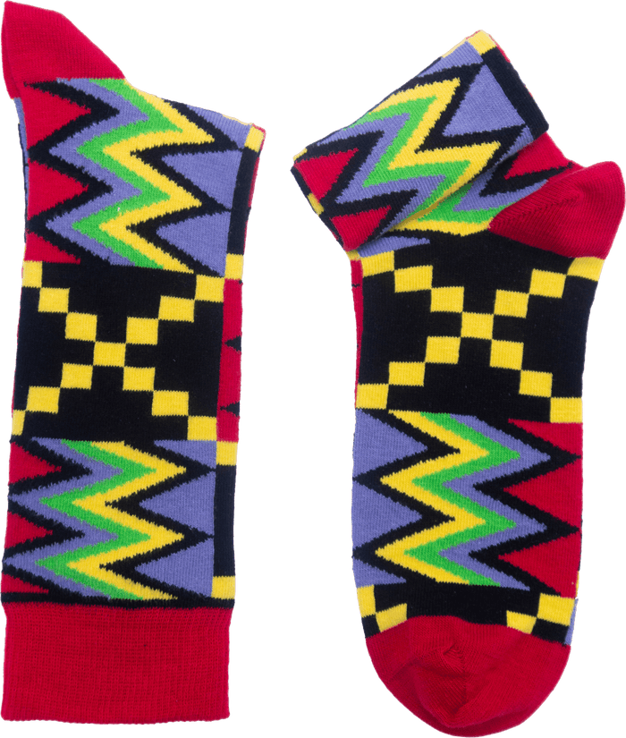 Afrisocks - African Socks