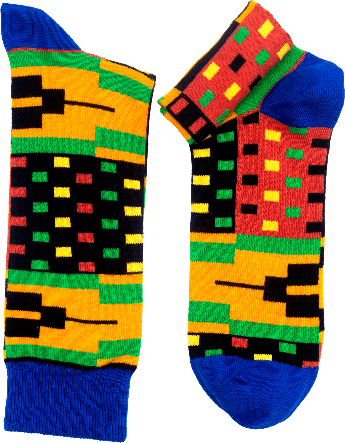 Afrisocks - African Socks
