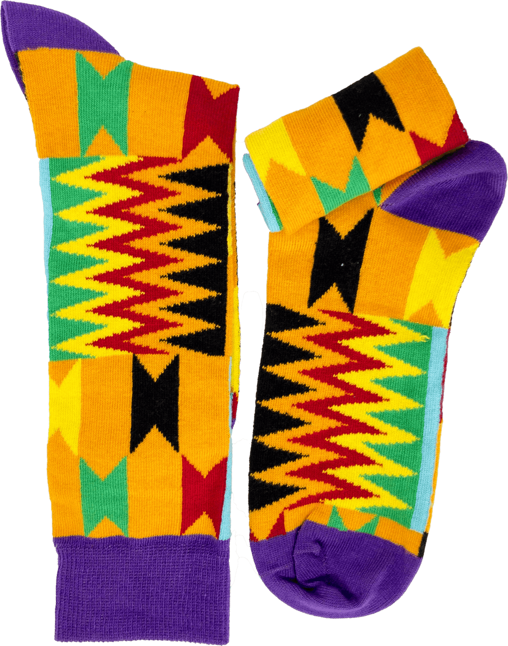 Afrisocks - African Socks